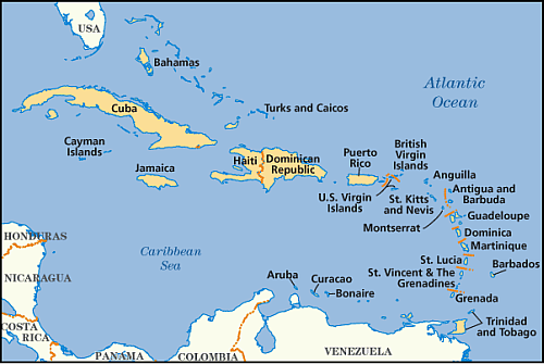 Caraibi